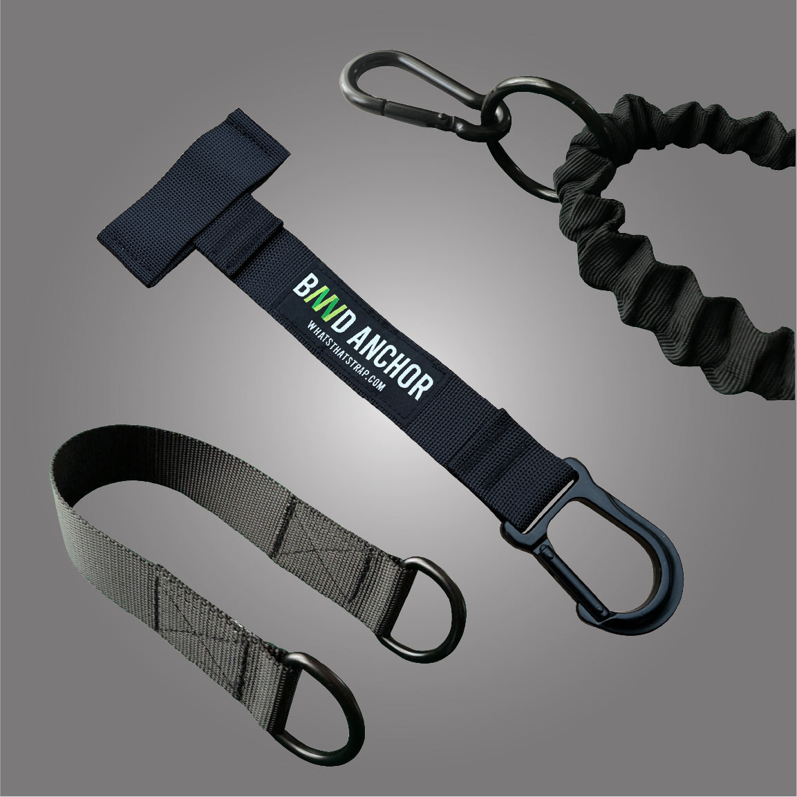 Resistance Band Pack – Whatsthatstrap.com