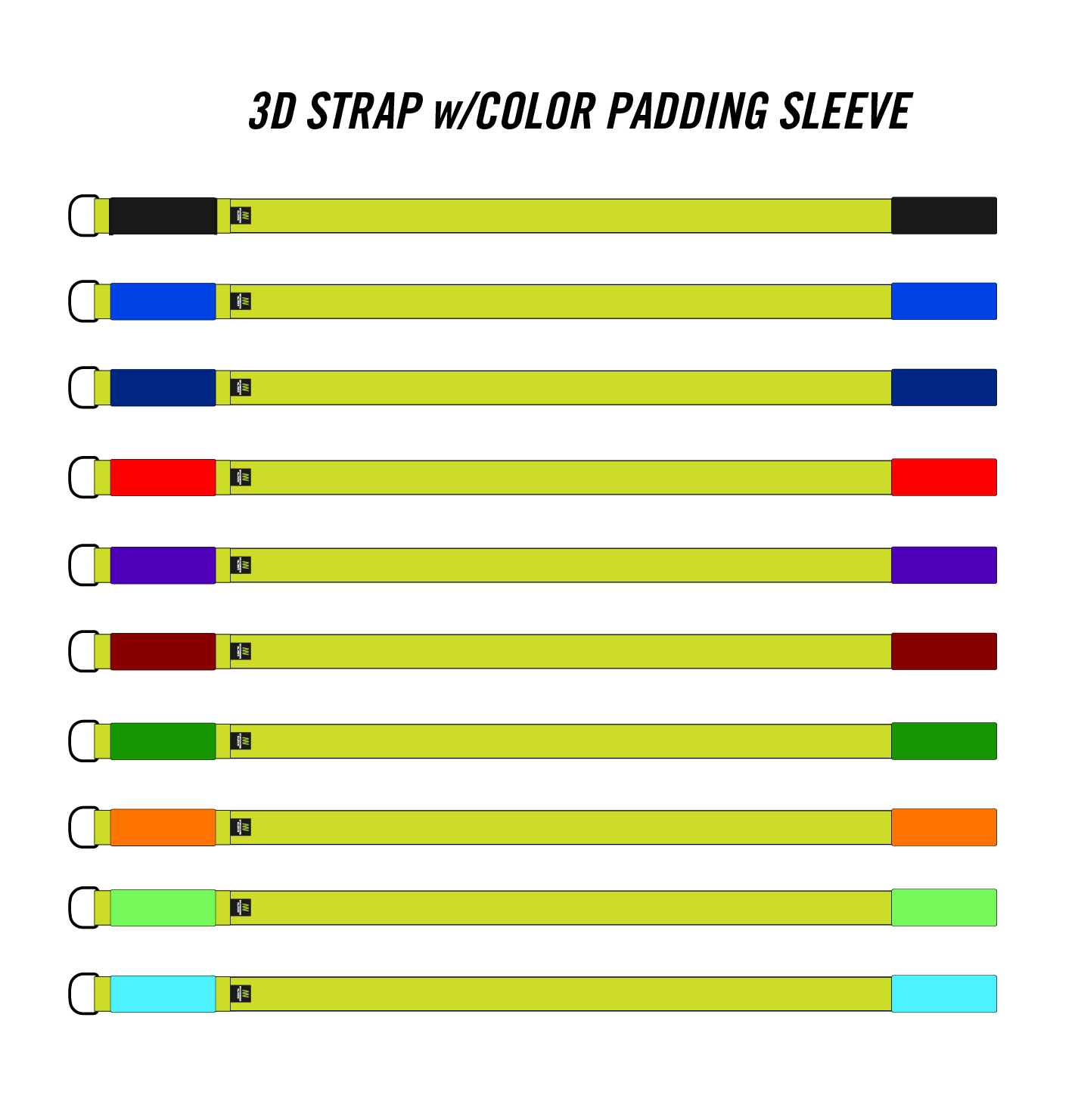 3D Strap® – Whatsthatstrap.com