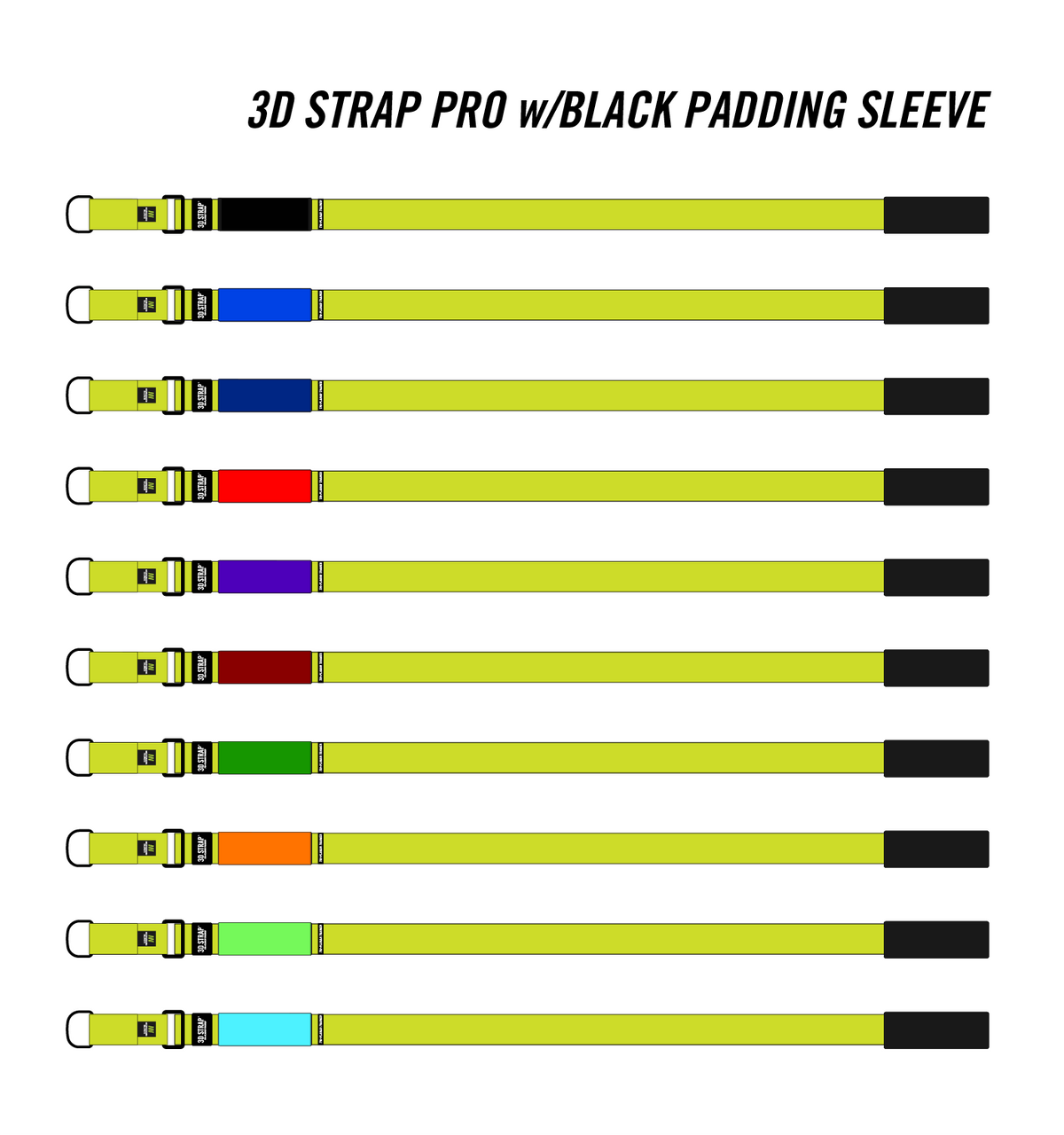 Home of the 3D Strap®, Chop Handle™, and HTTR Handle™ – Whatsthatstrap.com
