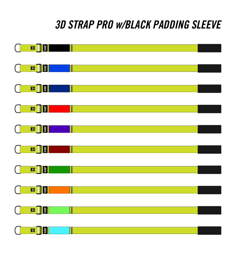 Home of the 3D Strap®, Chop Handle™, and HTTR Handle™ – Whatsthatstrap.com