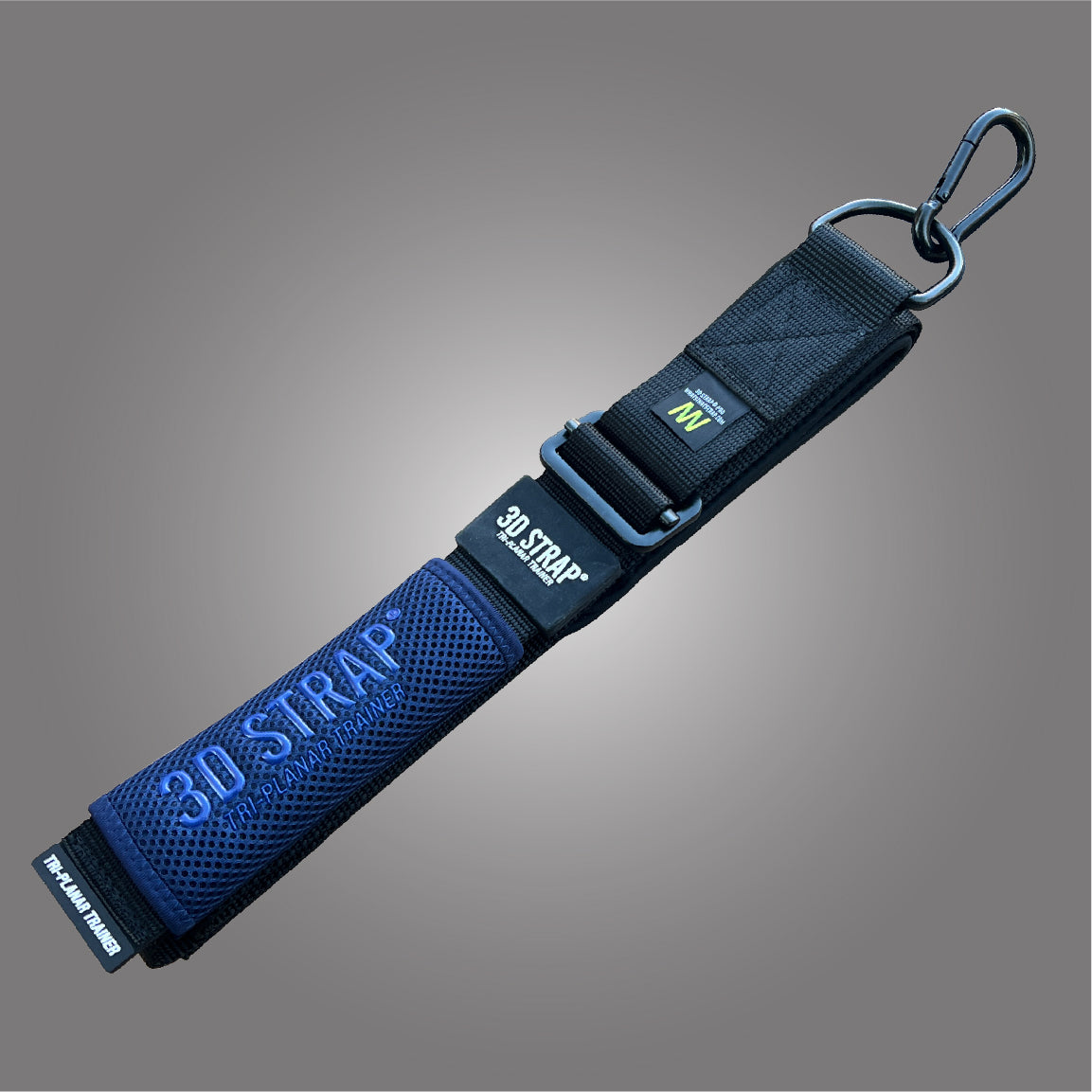 Cyber Black 3D Strap® Pro – Whatsthatstrap.com